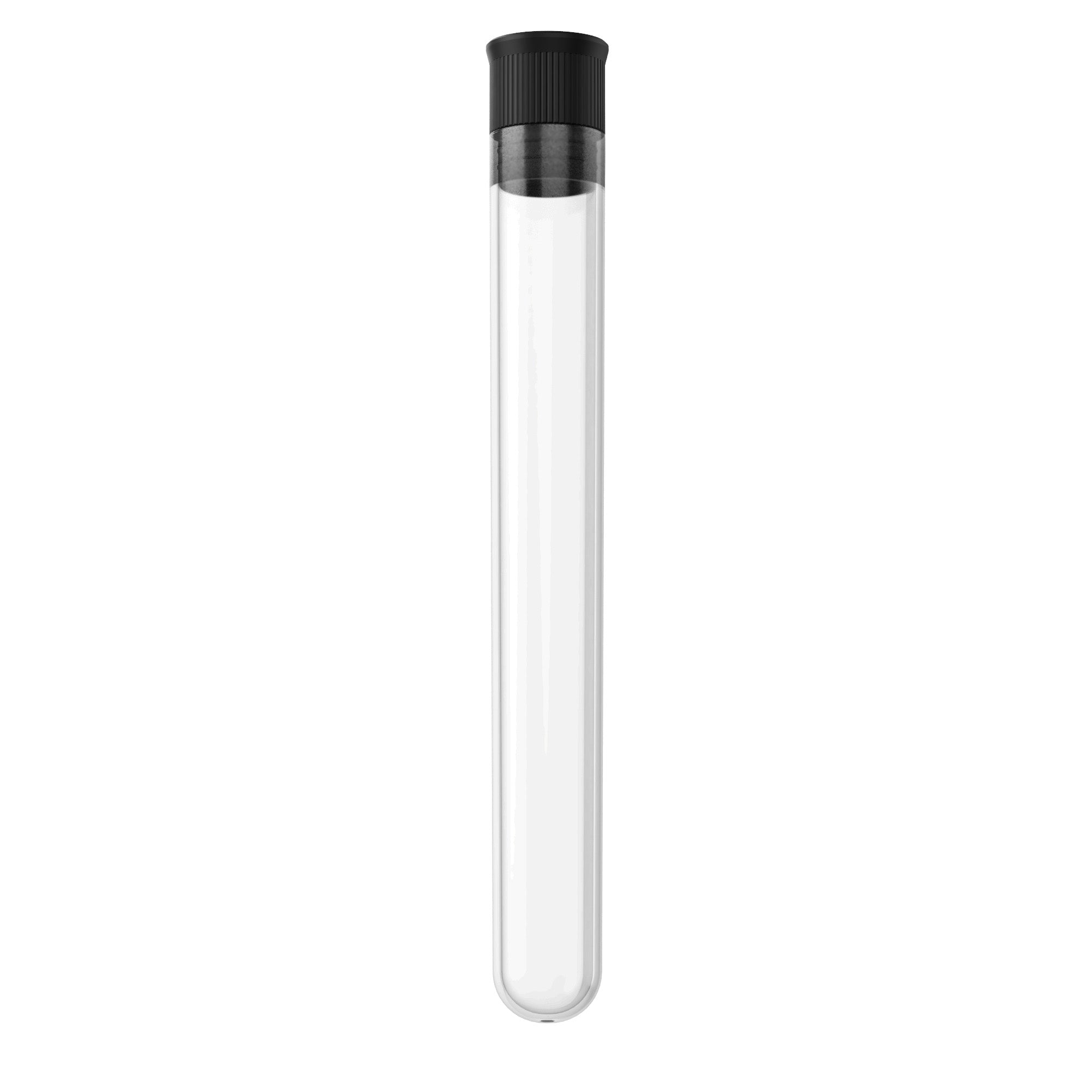 Plastic Storage Tubes With Caps Tube End Caps | Packaging Chimp